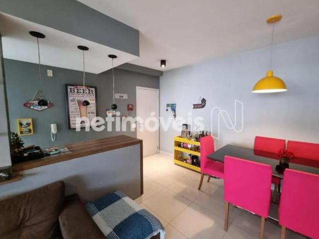 Venda Apartamento 3 quartos Caiçaras Belo Horizonte