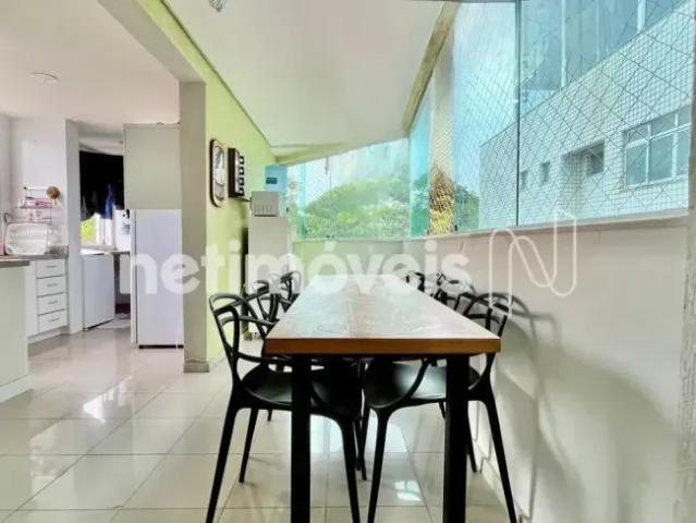 Venda ou locação Apartamento 3 quartos Caiçaras Belo Horizonte