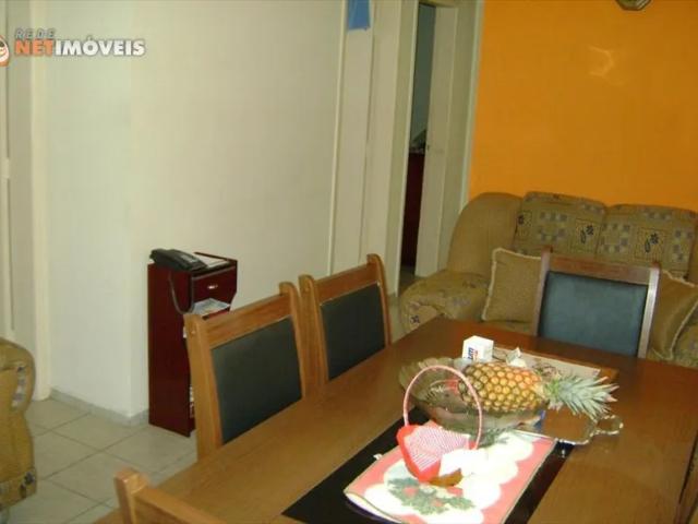 Venda Apartamento 3 quartos Castelo Belo Horizonte