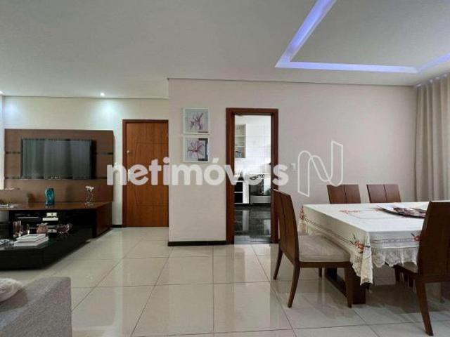 Venda Apartamento 3 quartos Castelo Belo Horizonte