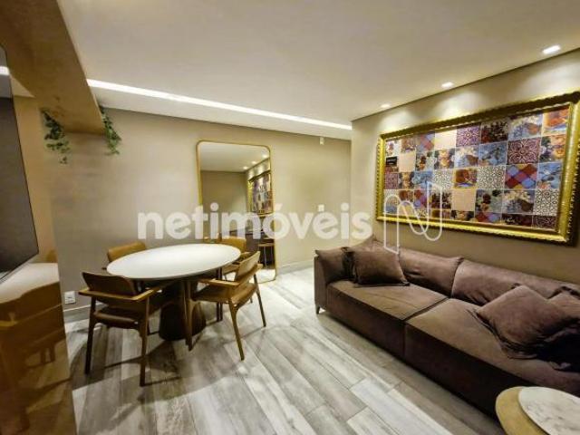 Venda Apartamento 3 quartos Castelo Belo Horizonte