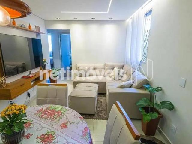 Venda Apartamento 3 quartos Castelo Belo Horizonte