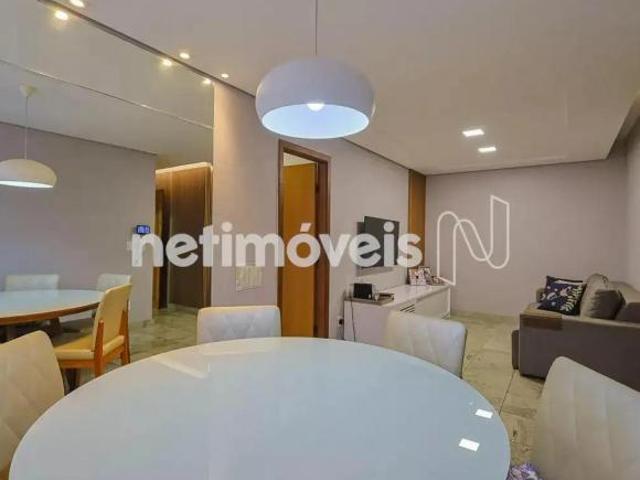 Venda Apartamento 3 quartos Dona Clara Belo Horizonte