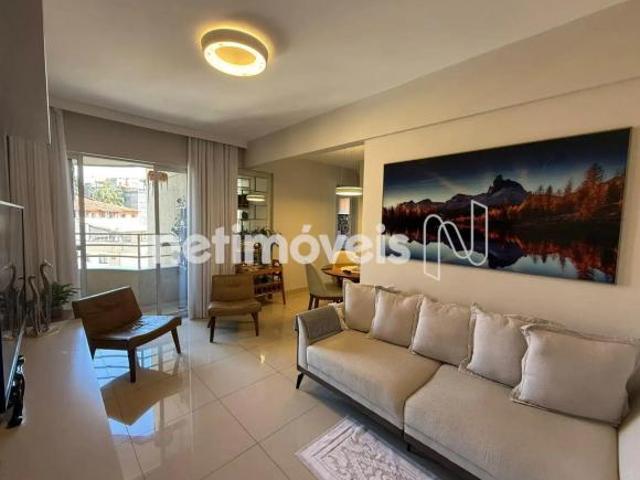 Venda Apartamento 3 quartos Estoril Belo Horizonte