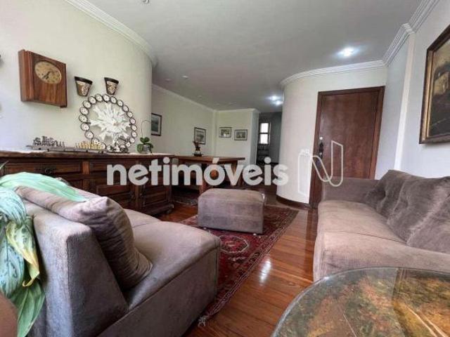 Venda Apartamento 3 quartos Funcionários Belo Horizonte