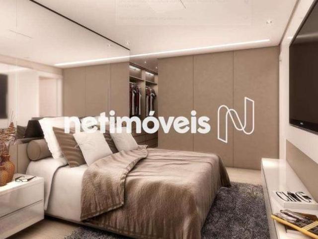 Venda Apartamento 3 quartos Funcionários Belo Horizonte
