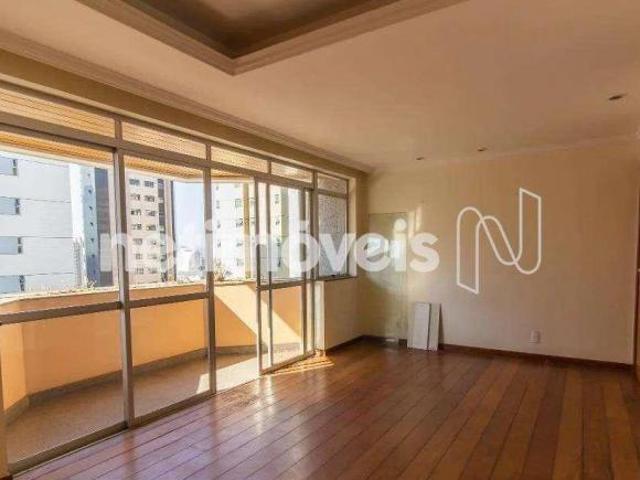 Venda Apartamento 3 quartos Funcionários Belo Horizonte