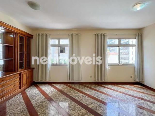 Venda Apartamento 3 quartos Funcionários Belo Horizonte