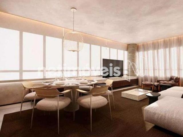 Venda Apartamento 3 quartos Funcionários Belo Horizonte