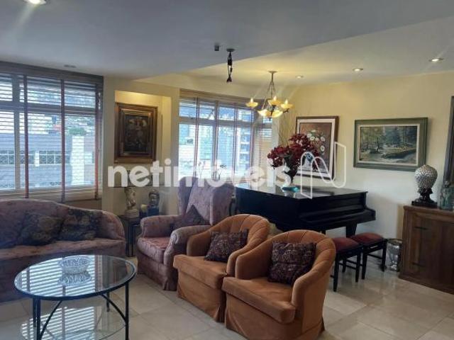 Venda Apartamento 3 quartos Funcionários Belo Horizonte