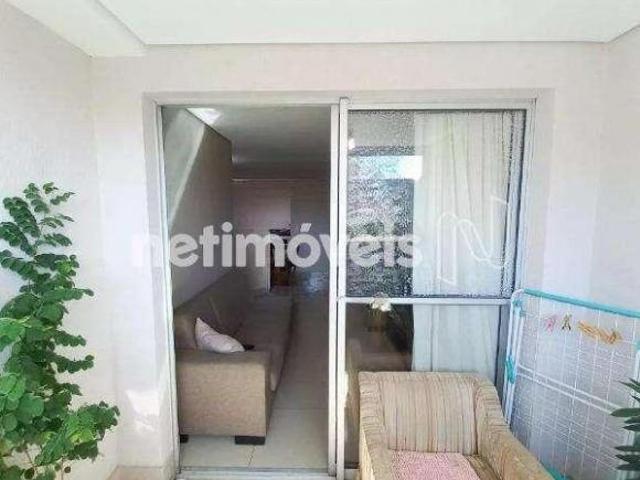 Venda Apartamento 3 quartos Indaiá Belo Horizonte