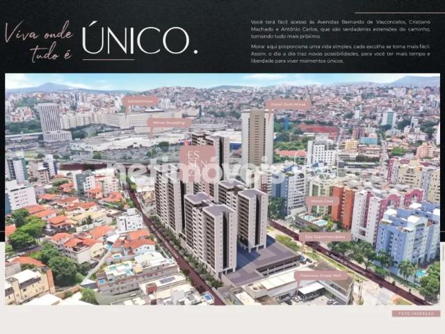 Venda Apartamento 3 quartos Ipiranga Belo Horizonte