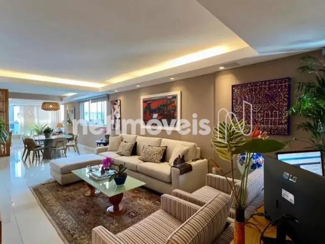 Venda Apartamento 3 quartos Lourdes Belo Horizonte
