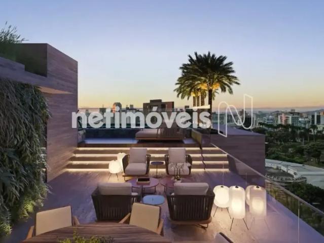 Venda Apartamento 3 quartos Lourdes Belo Horizonte
