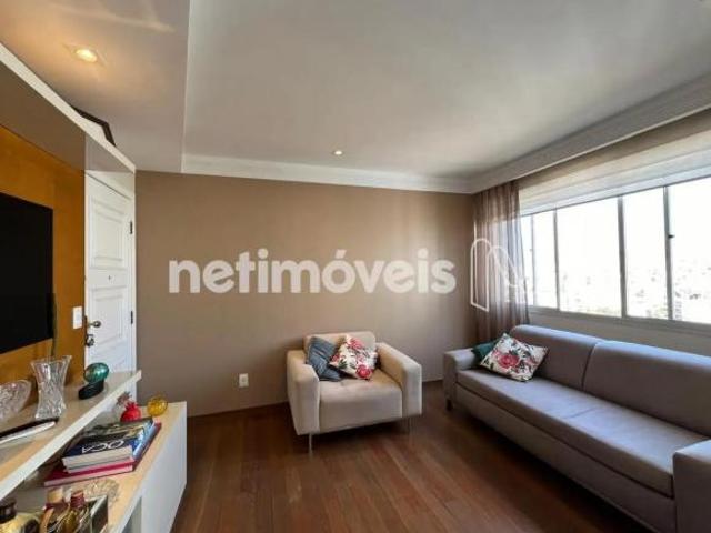 Venda Apartamento 3 quartos Luxemburgo Belo Horizonte