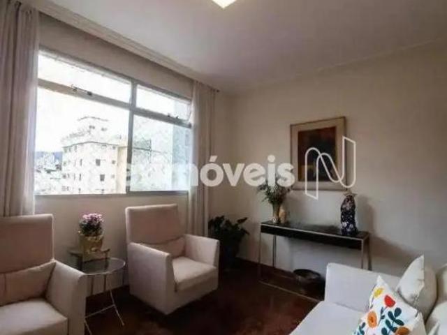 Venda Apartamento 3 quartos Luxemburgo Belo Horizonte