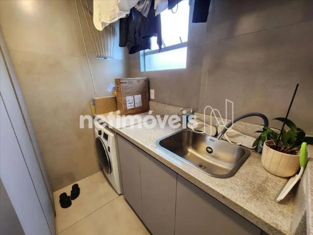 Venda Apartamento 3 quartos Sagrada Família Belo Horizonte