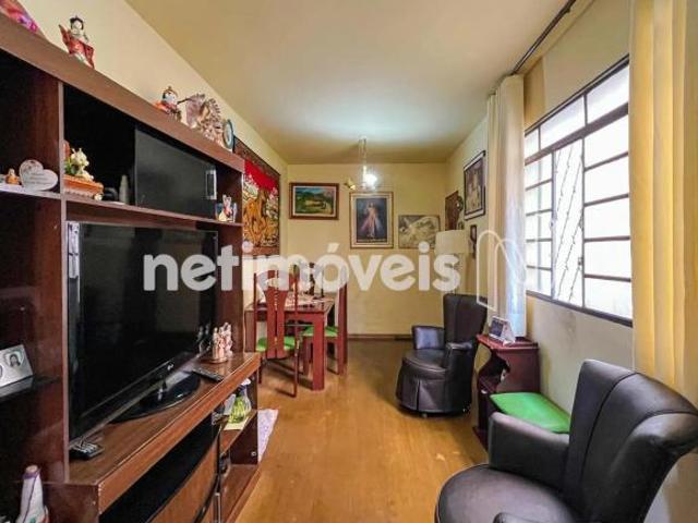 Venda Apartamento 3 quartos Sagrada Família Belo Horizonte