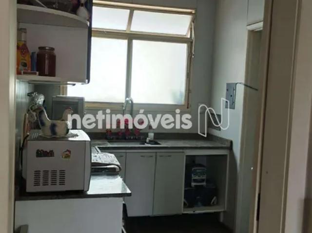 Venda Apartamento 3 quartos Santo Antônio Belo Horizonte