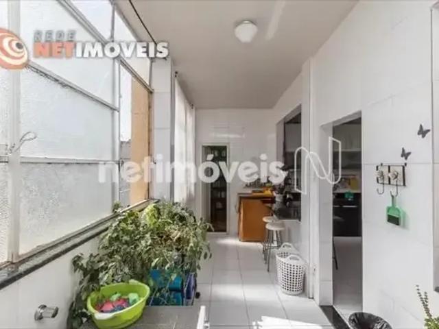 Venda Apartamento 3 quartos Santo Antônio Belo Horizonte