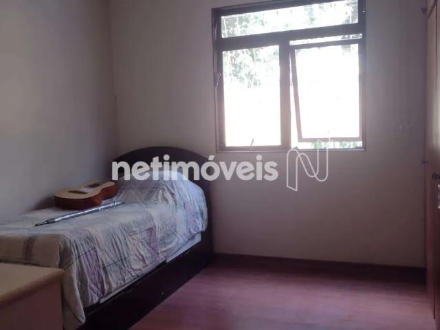 Venda Apartamento 3 quartos Santo Antônio Belo Horizonte