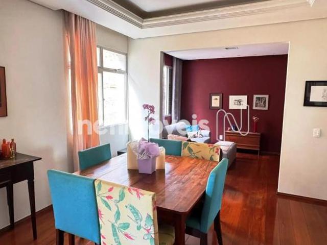 Venda Apartamento 3 quartos Santo Antônio Belo Horizonte
