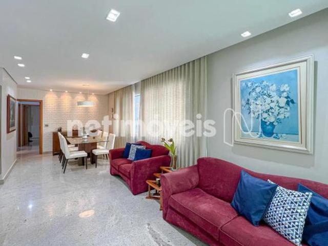 Venda Apartamento 3 quartos Santo Antônio Belo Horizonte