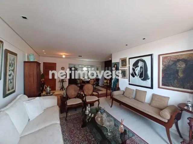 Venda Apartamento 3 quartos Santa Lúcia Belo Horizonte