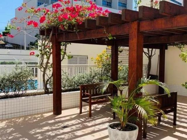 Venda apartamento 3 quartos sendo 1 suíte, Solar do Bosque, Bosque da Saúde em Cuiabá MT AP1636