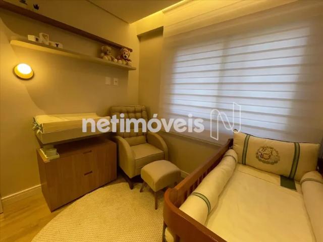 Venda Apartamento 3 quartos Sion Belo Horizonte
