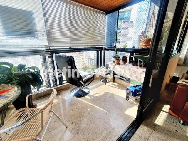 Venda Apartamento 3 quartos Sion Belo Horizonte