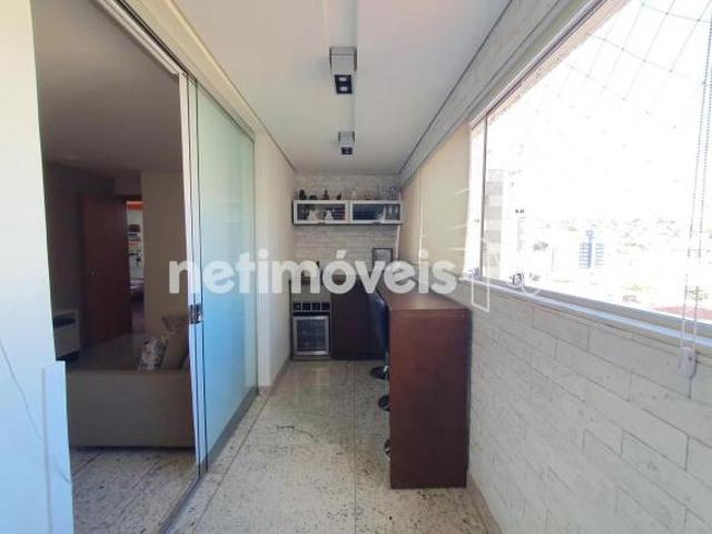 Venda Apartamento 3 Quartos Suíte Serra, BH Henrique Passini