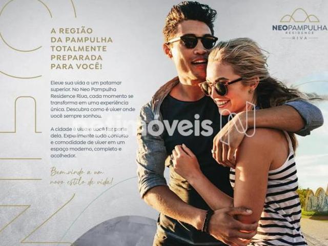 Venda Apartamento 3 quartos Paquetá Belo Horizonte