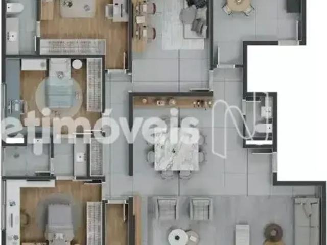 Venda Apartamento 3 quartos Piemonte Nova Lima