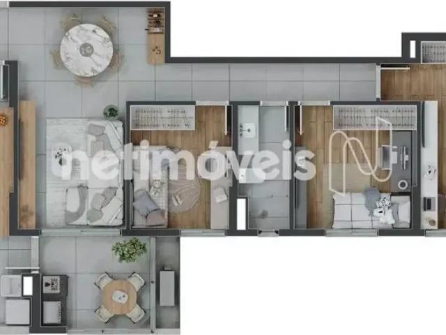 Venda Apartamento 3 quartos Piemonte Nova Lima