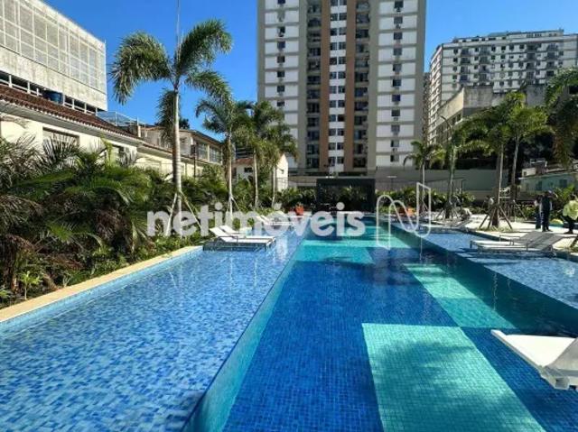 Venda Apartamento 3 quartos Praça da Bandeira Rio de Janeiro
