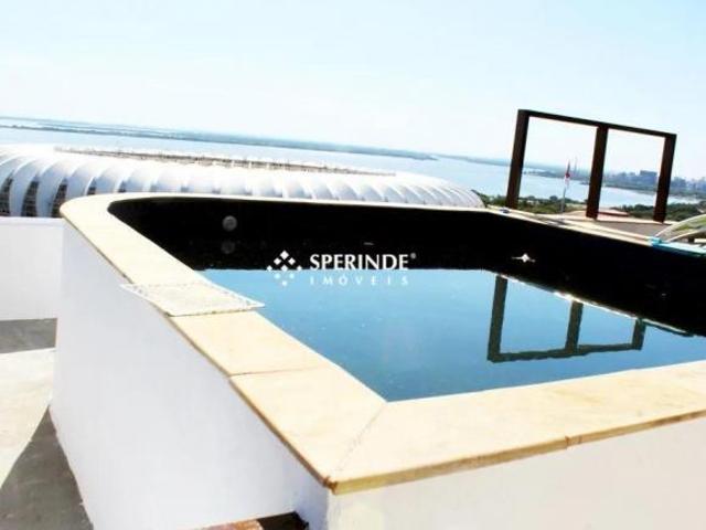 Venda Apartamento tipo Cobertura horizontal com vista panorâmica com Três quartos, uma suíte com ban