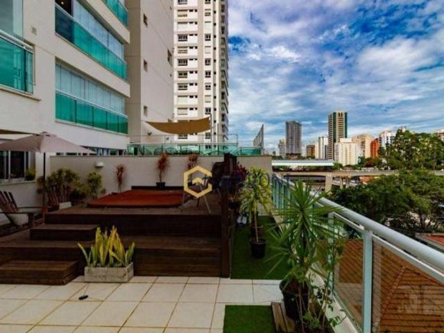 Venda Apartamento tipo Garden = 120m² no Campo Belo zona sul SP