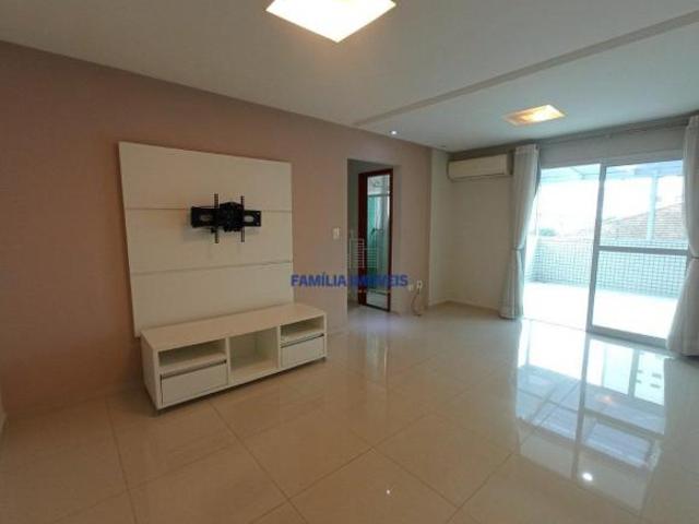 Venda apartamento tipo garden 2 quartos Campo Grande Santos/SP