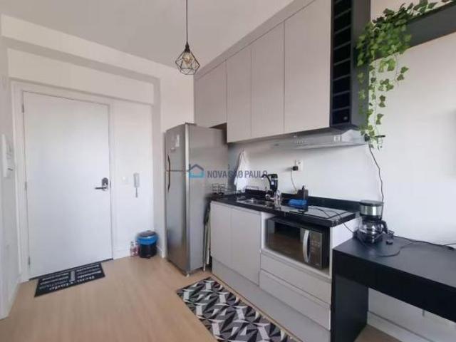 Venda Apartamento tipo Studio Mobiliado Consolação 01 quarto próximo do metrô