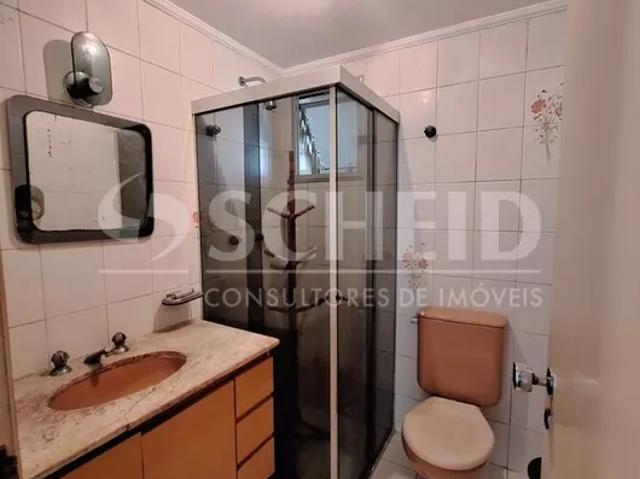 Venda apartamento três dormitórios uma suíte com 125 m² em São Judas