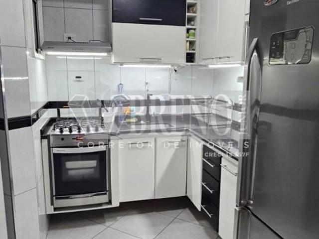 Venda Apartamento Três Dormitórios Marajoara Santo André