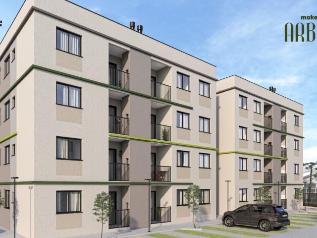 Venda Apartamento Vargem Grande, Pinhais PR #7758