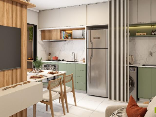 Venda Apartamento Vargem Grande, Pinhais PR #7758