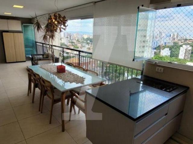 Venda Apartamento Vila Mariana 150m² 4 dormitórios 2 suítes 2 vagas garagem