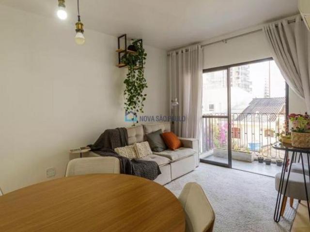 Venda Apartamento Vila Olímpia 2 quartos 1 vaga Próximo ao Metrô Eucalitpos