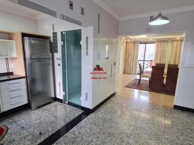 VENDA APARTAMENTO VILA ASSUNÇÃO SANTO ANDRÉ SP