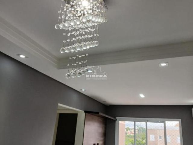 VENDA APARTAMENTO VILA BARCELONA RES. SAN SEBASTIAN / SOROCABA/SP