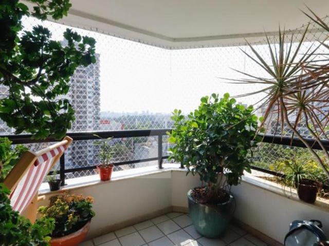 Venda Apartamento Vila Clementino 107 m² área útil
