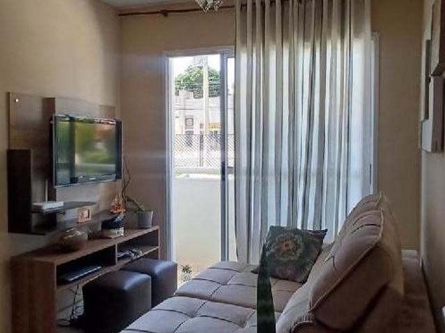 VENDA APARTAMENTO VILA GUILHERME COND. ILHA DE MÁLAGA / VOTORANTIM/SP